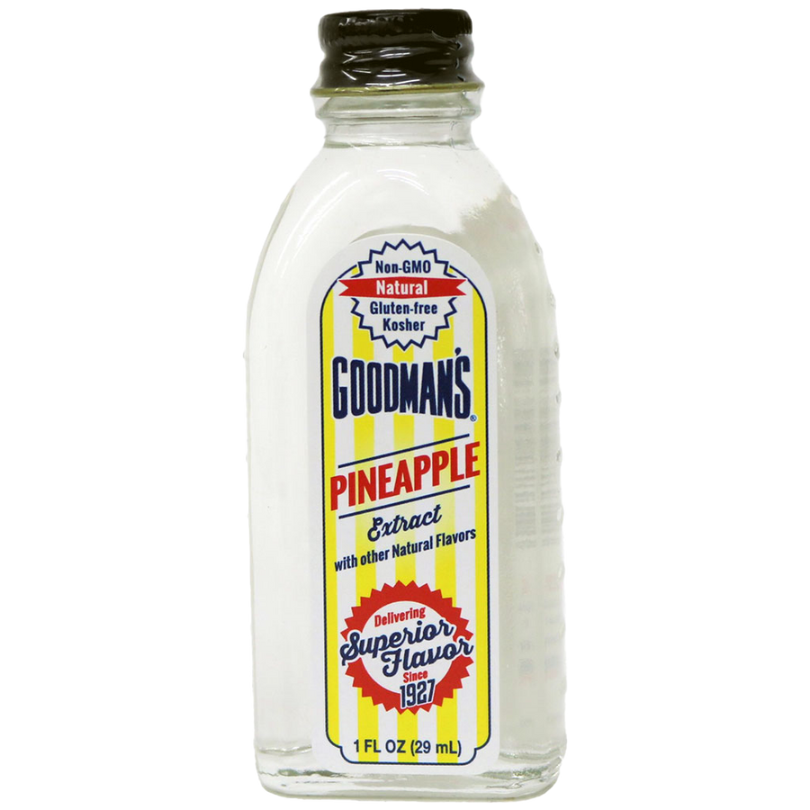 Pineapple Extract – Goodmans Flavorings